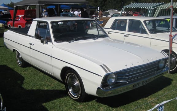 NZ Retro: utes | A Gallery from Afternoons | RNZ National