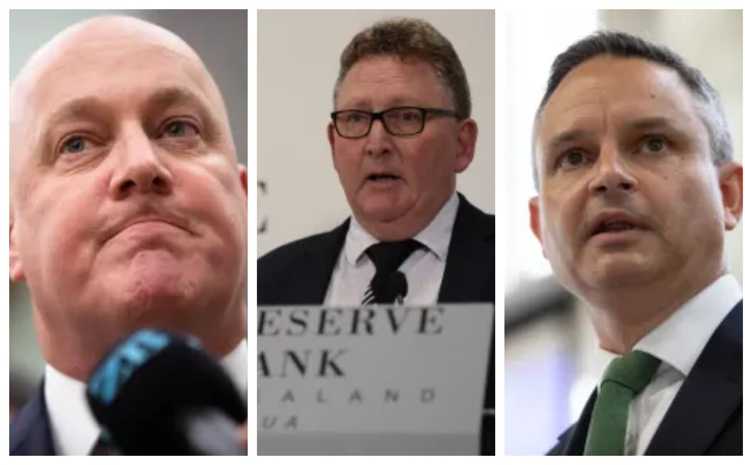 Political commentators Sherson & Te Pou | RNZ