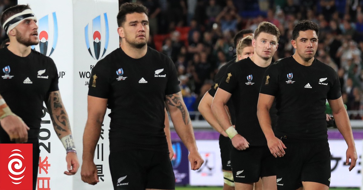 Gutted All Blacks say sorry for letting down the country | RNZ News