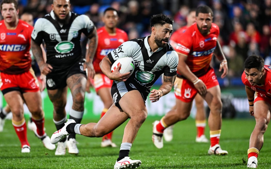 As it happened: Warriors 30, Dolphins 8 | RNZ News