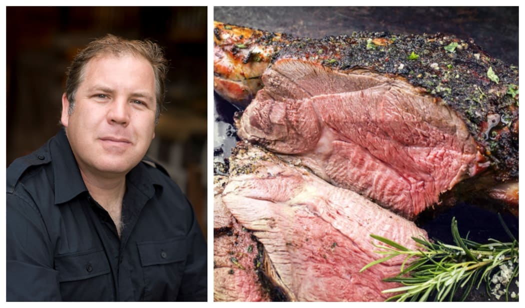 Australian food writer Richard Cornish on the joys of eating | RNZ