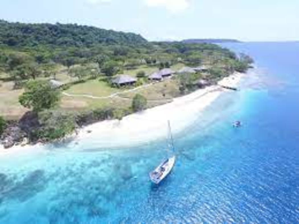 Crypto 'paradise' planned on Vanuatu island | RNZ News