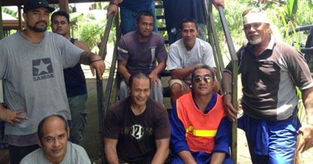 Deported from the US, returned Samoans learn a new way of life | RNZ News