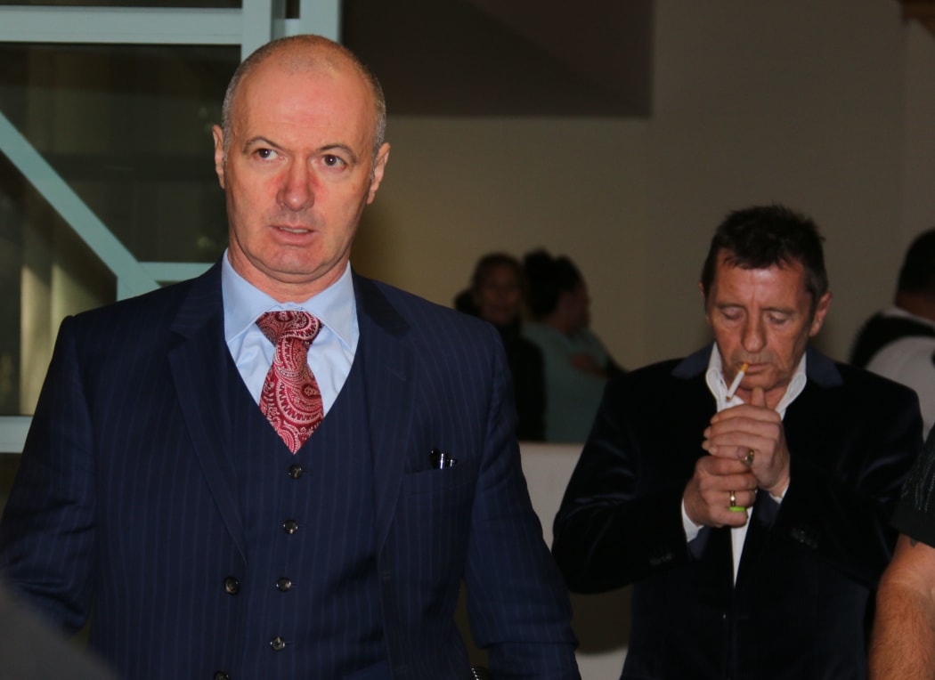 Rudd yet to pay even half of reparations | RNZ News