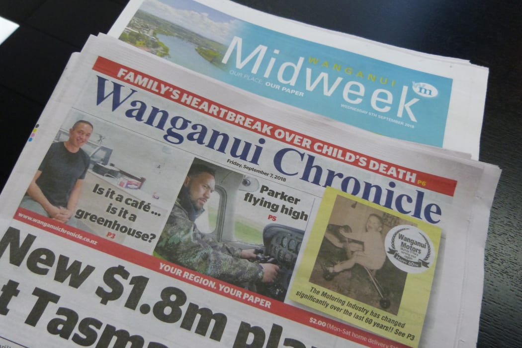 Mixed emotions as newspaper adopts Māori spelling | RNZ News