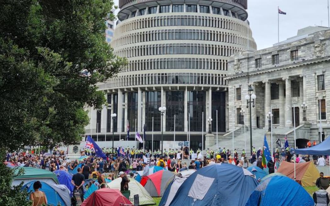 NZ's 'disinformation dozen' | RNZ