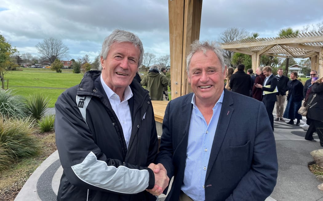 Government completes Christchurch red zone transfer to council | RNZ News
