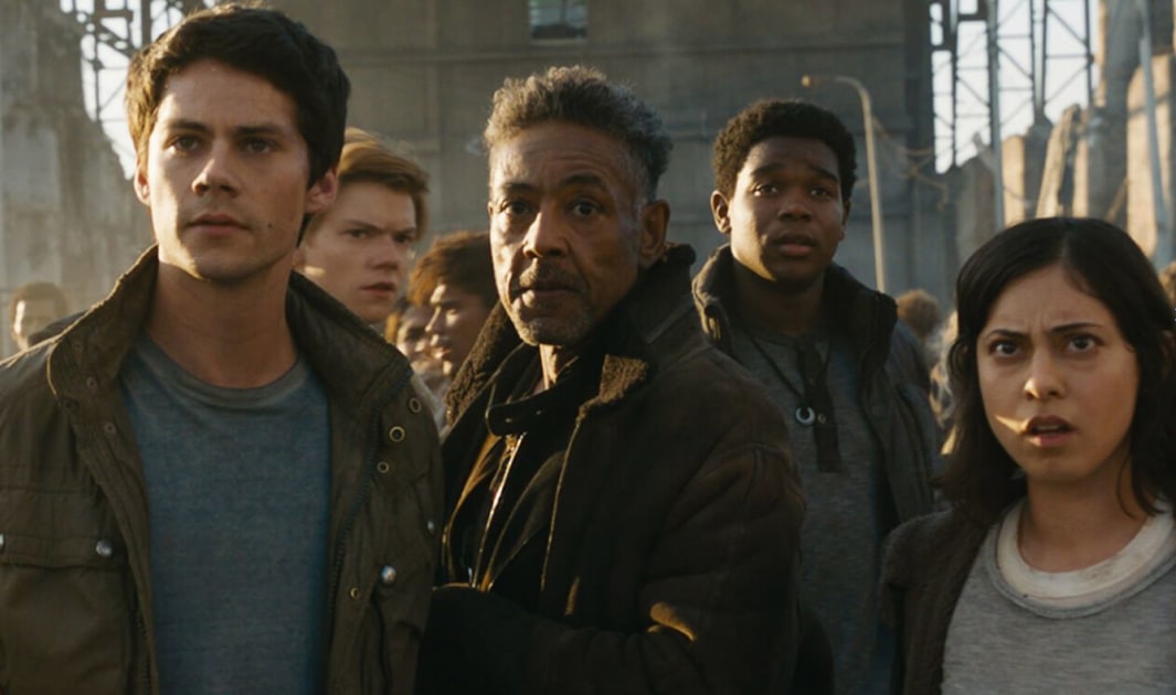 Review - Maze Runner: Death Cure | RNZ