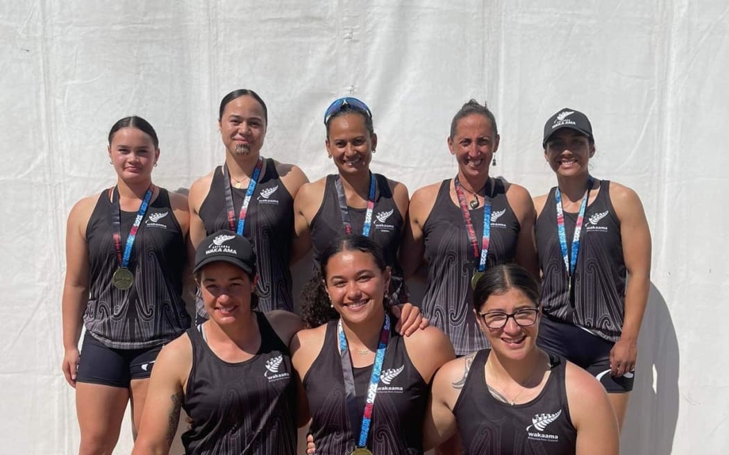 Four wins for NZ teams at world waka ama championships | RNZ News