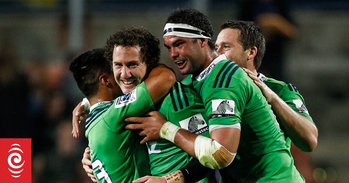 Just two changes to Highlanders lineup | RNZ News