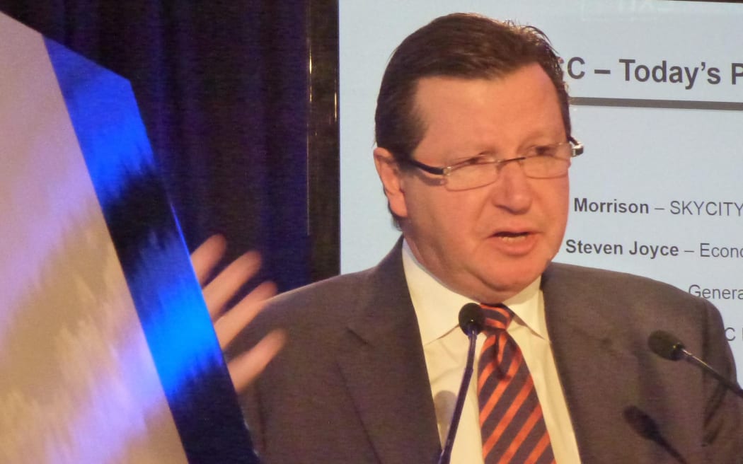 SkyCity CEO resigns | RNZ News