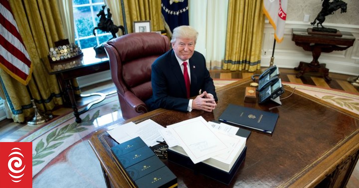 Josh Gerstein - Republican memo released | RNZ