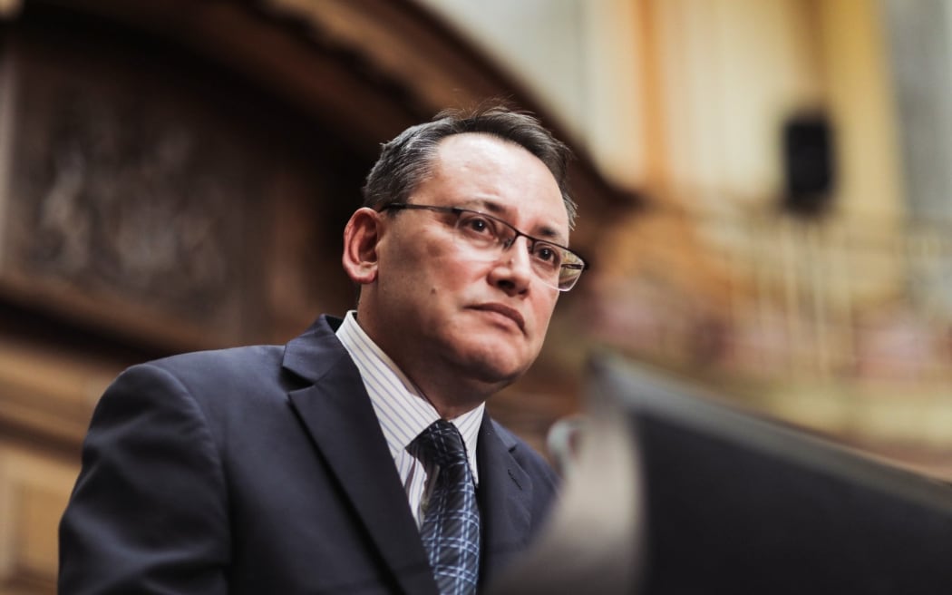 Shane Reti stands firm in face of criticism of Māori health comments ...