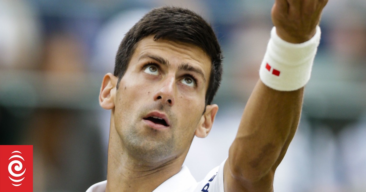Djokovic wins third Wimbledon title | RNZ News