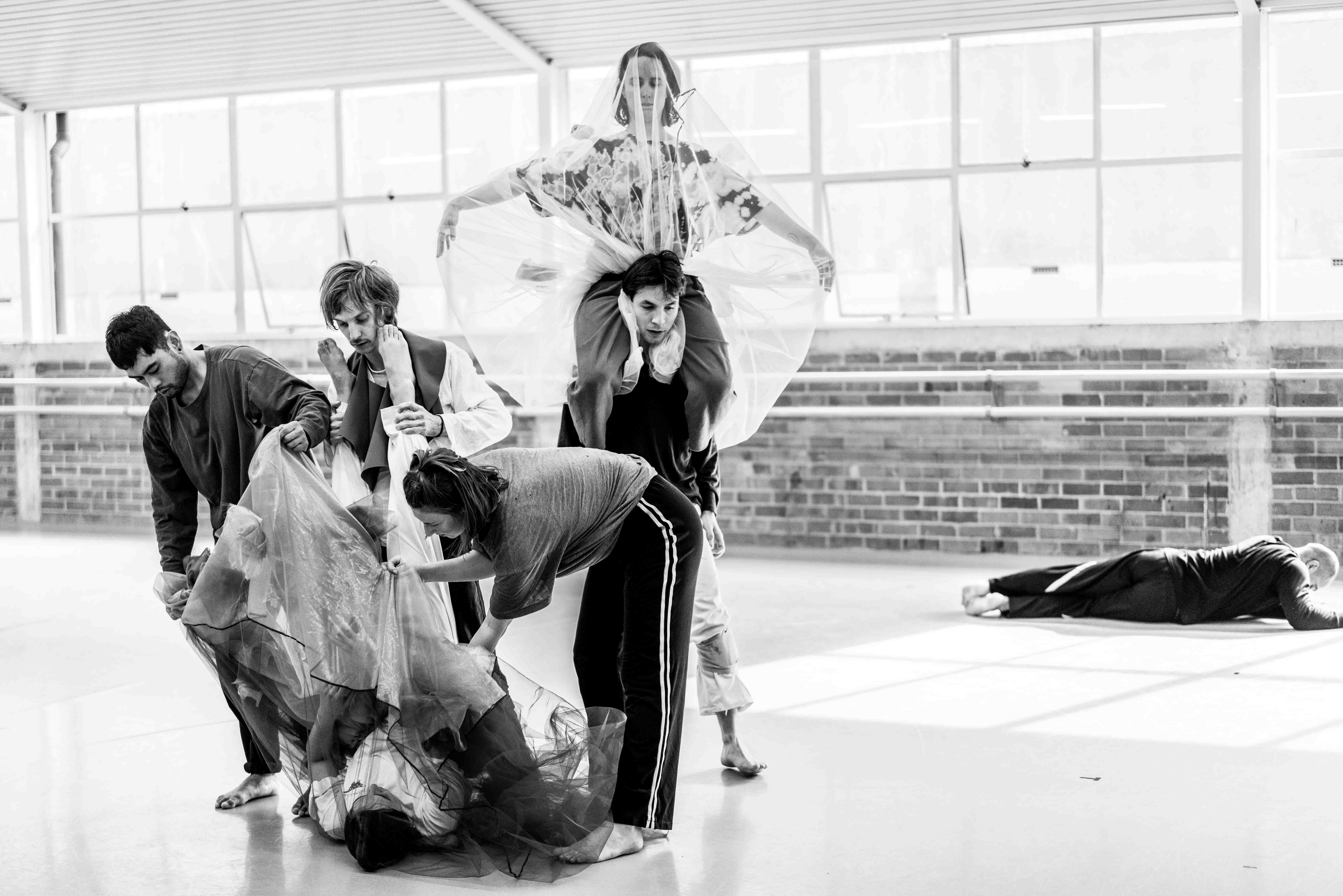 Choreographer Jo Lloyd is inspired by what people say | RNZ