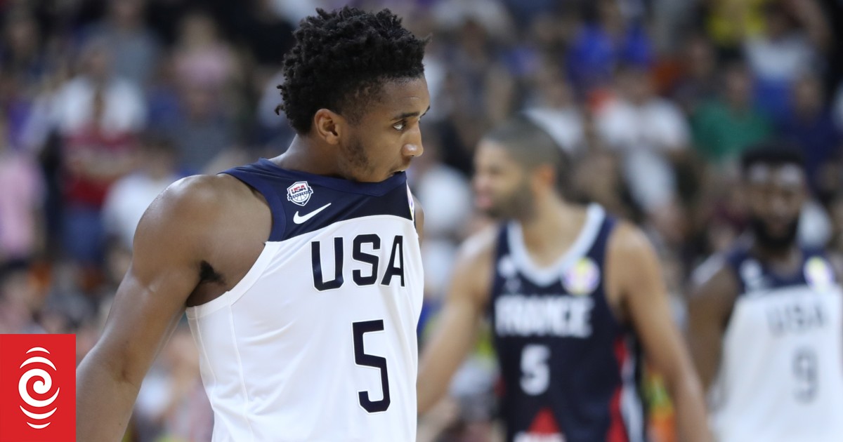 Sports commentator Brendan Telfer - RWC countdown | RNZ