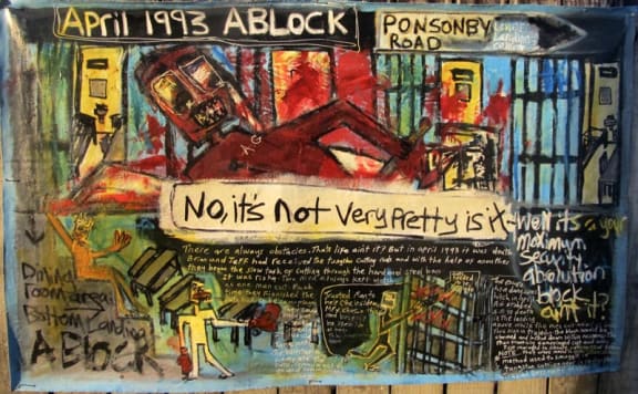 Simon Kerr | A Gallery from Standing Room Only | RNZ National