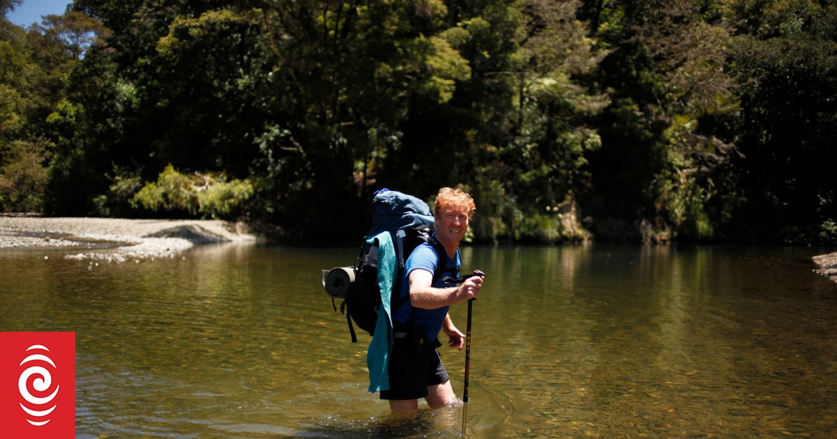 Geoff Chapple - Life and Influences | RNZ