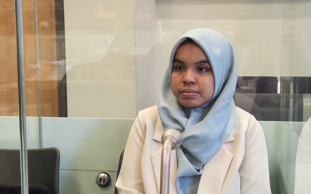 Woman found guilty over role in false refugee claims | RNZ News