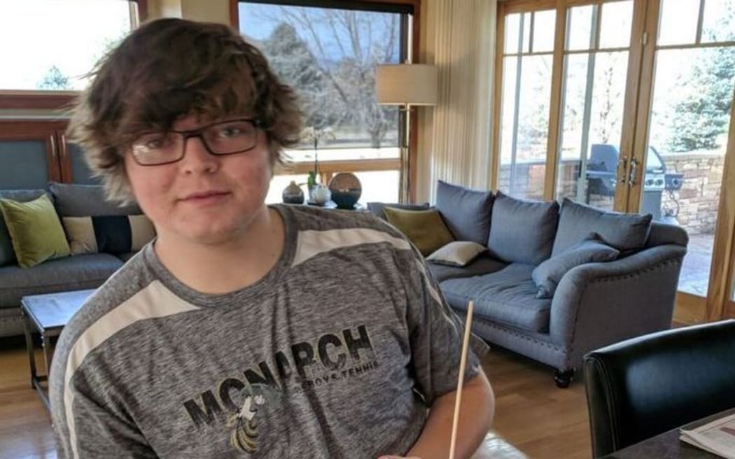 Two US police officers charged over killing of Kiwi Christian Glass ...