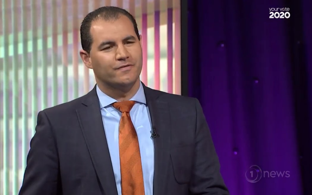 Jami-Lee Ross behind company hawking anti-5G supplement | RNZ News