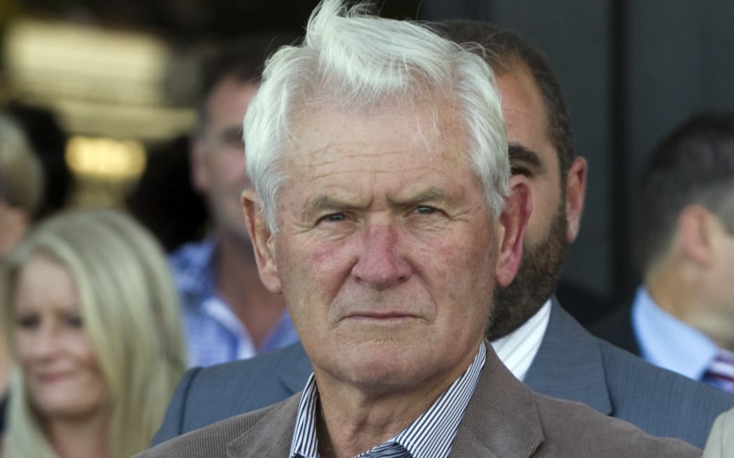 Champion horse breeder Sir Patrick Hogan dies, aged 83 | RNZ News