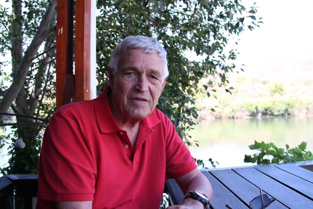 John Pepper: Using conscious movement to bypass Parkinson's tremors | RNZ