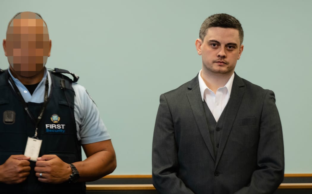 Grace Millane's killer named as Jesse Kempson | RNZ