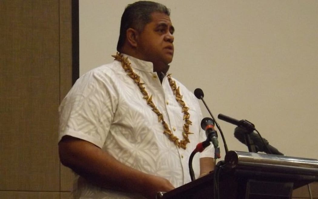 Samoan MP resigns as suspension debate takes place | RNZ News