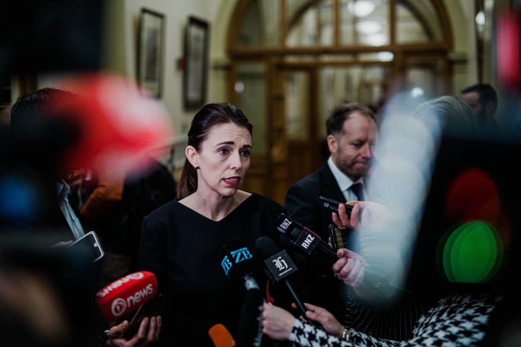 National MP Andrew Falloon to retire at election | RNZ News