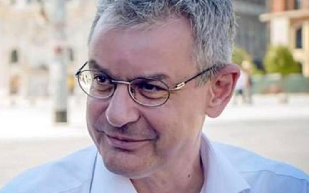 Dr Sam Vaknin - the global narcissist database | RNZ