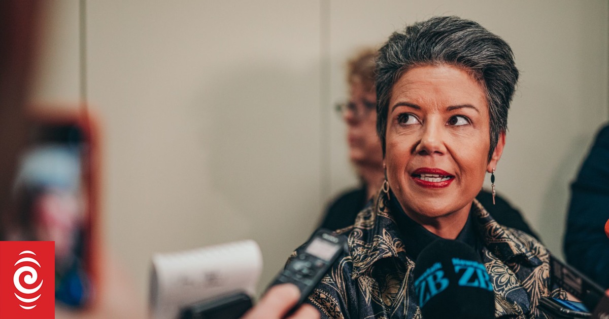 Paula Bennett to run National Party election campaign | RNZ News