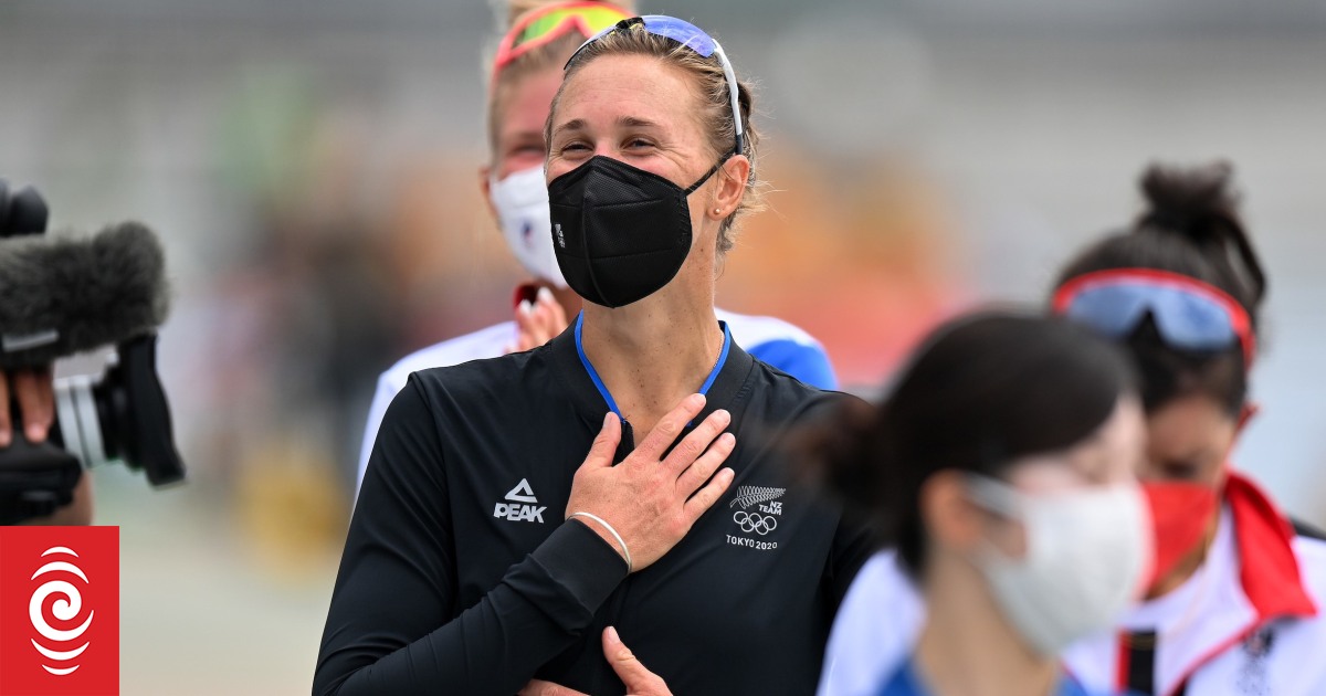 Olympic gold: 'She owned it' - Emma Twigg's proud wife | RNZ