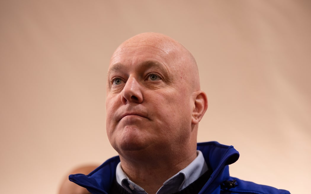 Week in Politics: National goes hard on law and order | RNZ News