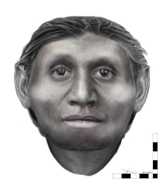 New human fossils excavated at Mata Menge | A Gallery from Afternoons ...