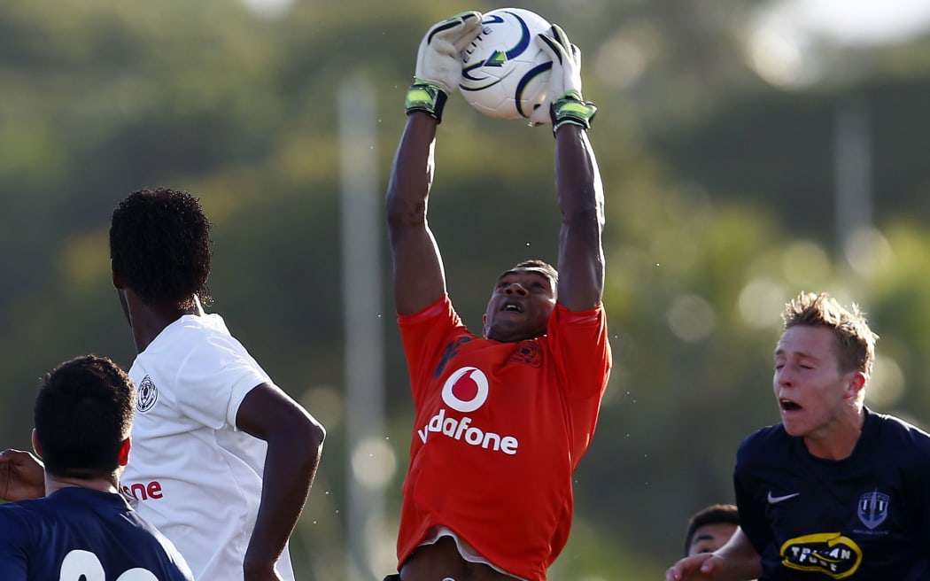 Sport: Suva FC and Team Wellington look to Oceania | RNZ News