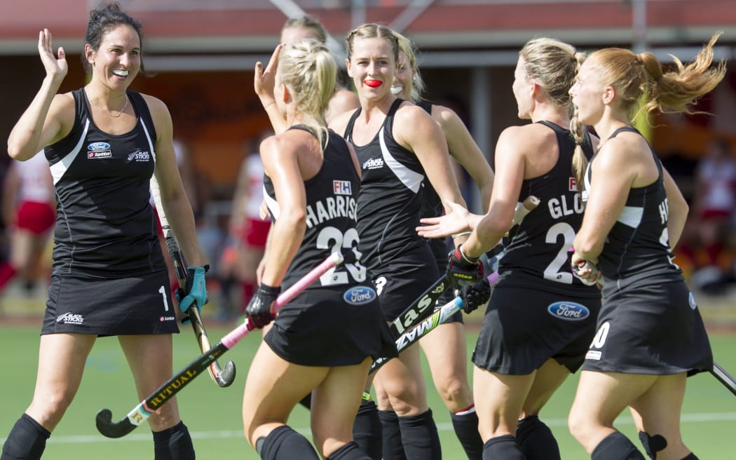 Black Sticks rout Canada | RNZ News