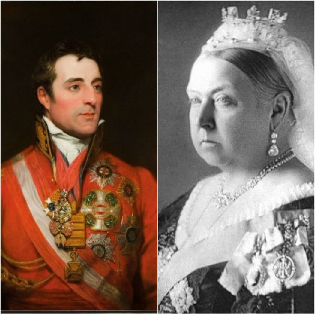 Queen Victoria versus the Duke of Wellington | RNZ