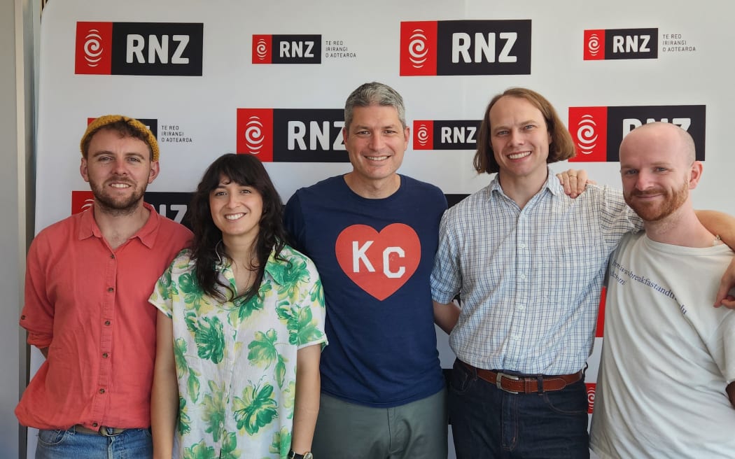 Afternoons with Jesse Mulligan for Friday 16 September 2022 Afternoons ...