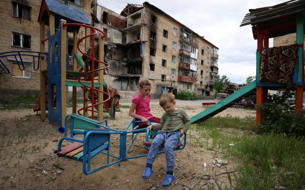 Mental health impacts for Ukraine's refugee children could cost ...