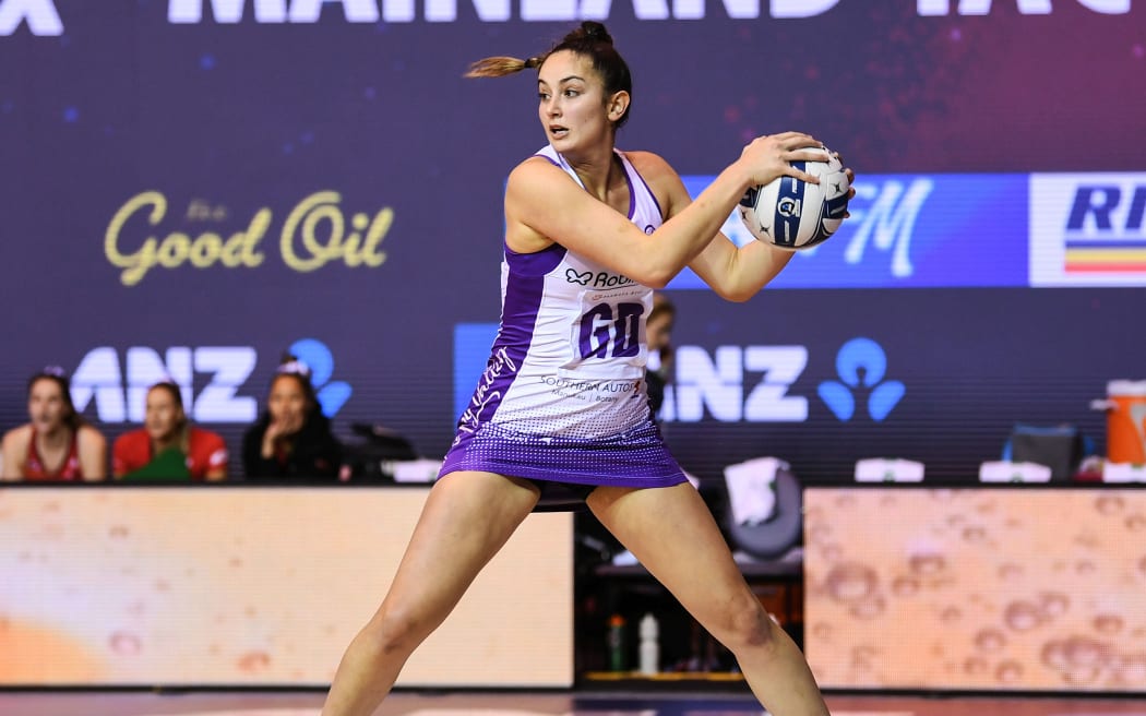Defenders impress as ANZ netball Premiership returns | RNZ News