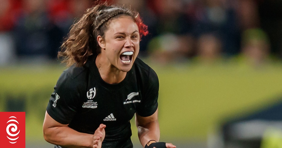 Ruby Tui signs up for US sevens | RNZ News