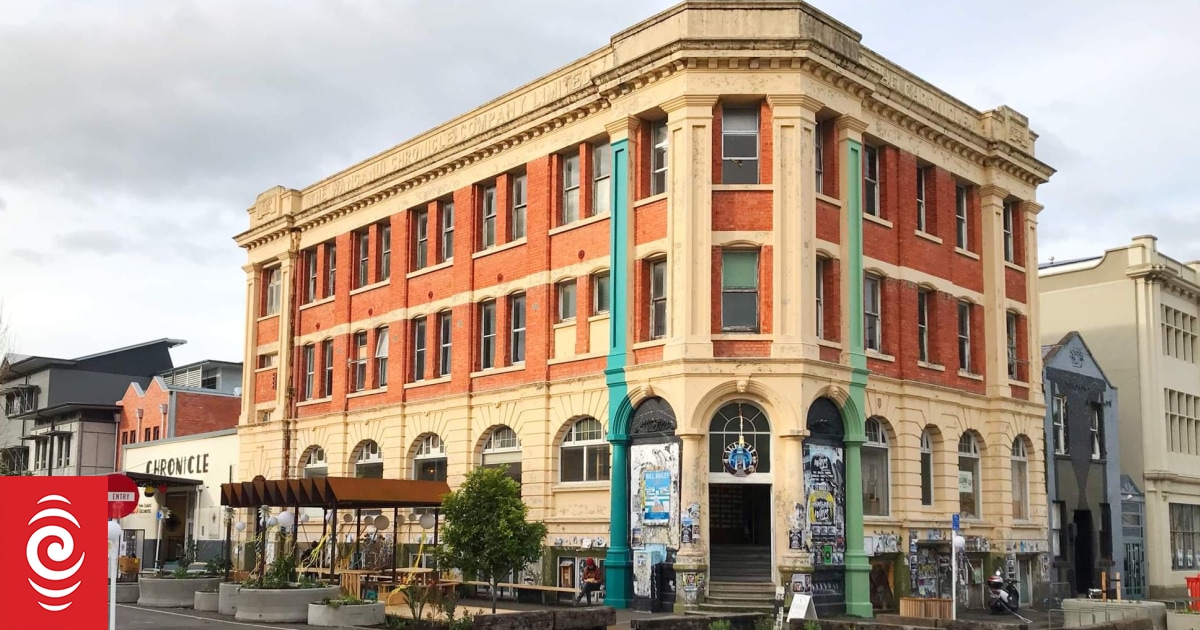 Whanganui becomes NZ’s only UNESCO City of Design | RNZ News
