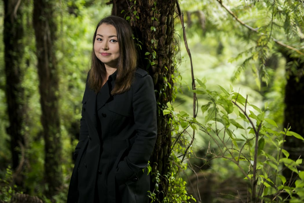 Salina FISHER: Kintsugi | RNZ