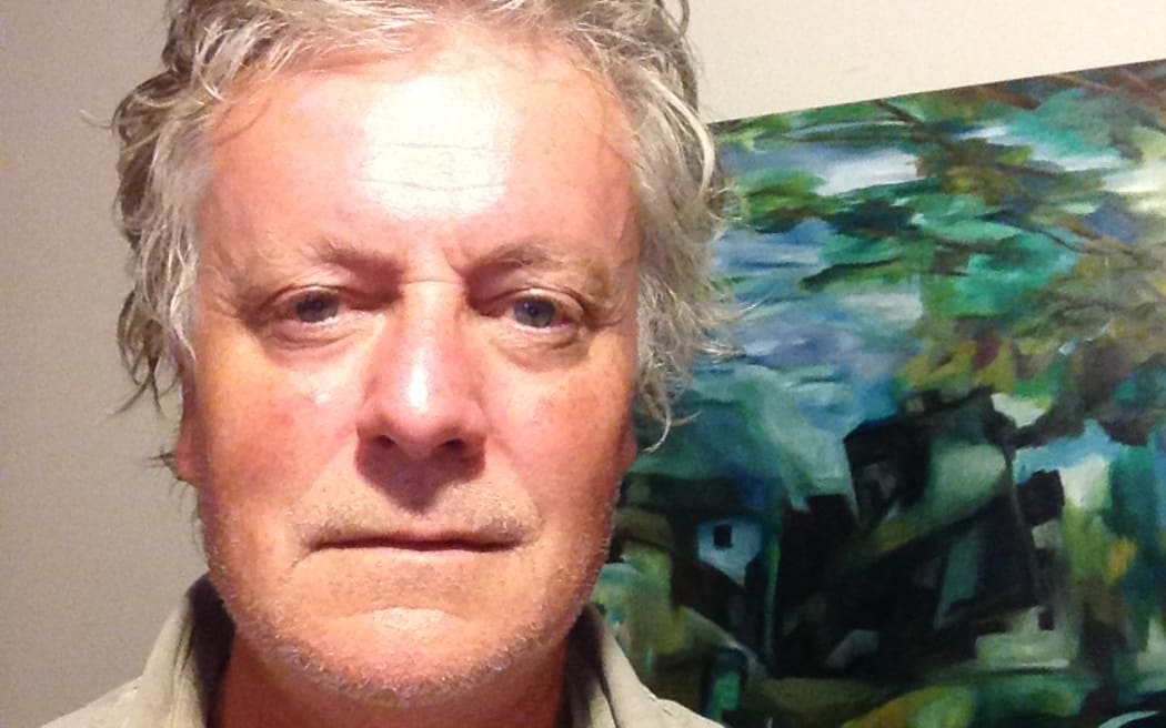 Tim Upperton's new poetry collection | RNZ