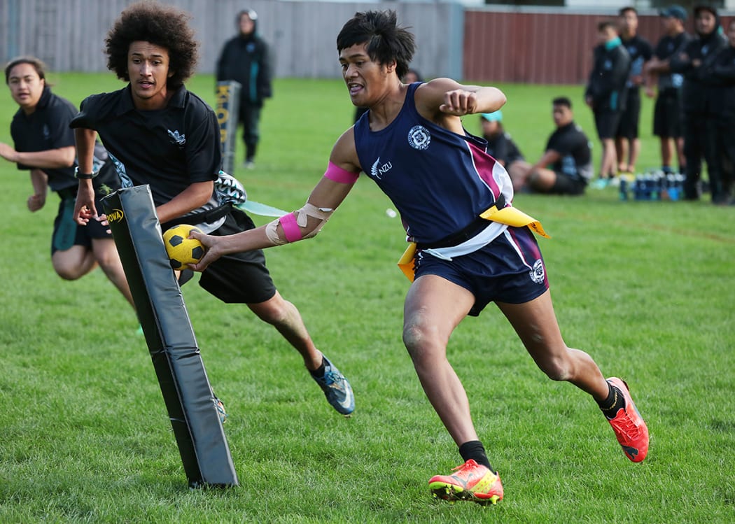 New app helps people learn te reo Māori through sport | RNZ News