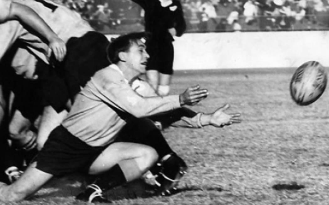 Wallabies legend dies | RNZ News
