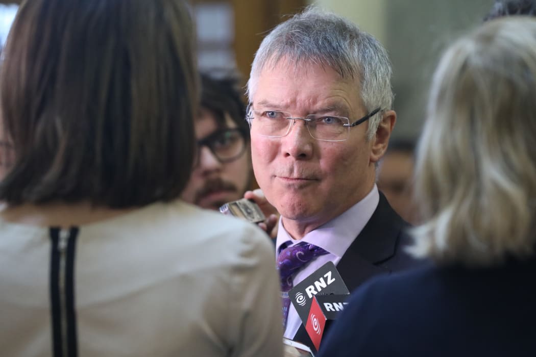 Attorney-General restarts recruitment for Family Court head | RNZ News