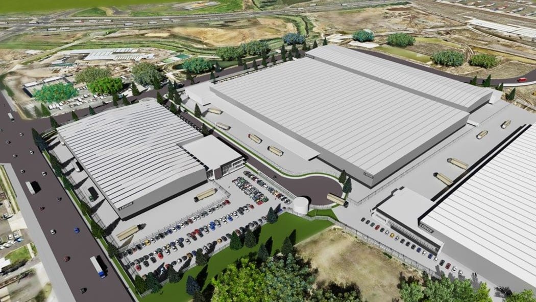 New meat processing plant coming to South Auckland | RNZ News