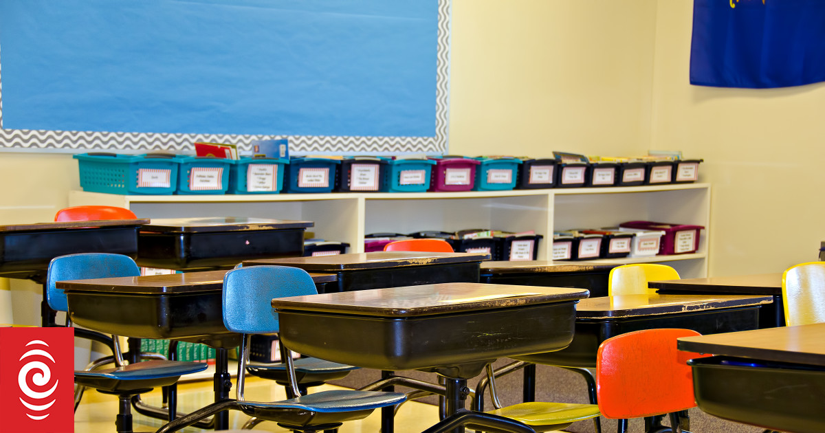 New $6m classroom block for Canterbury school | RNZ News
